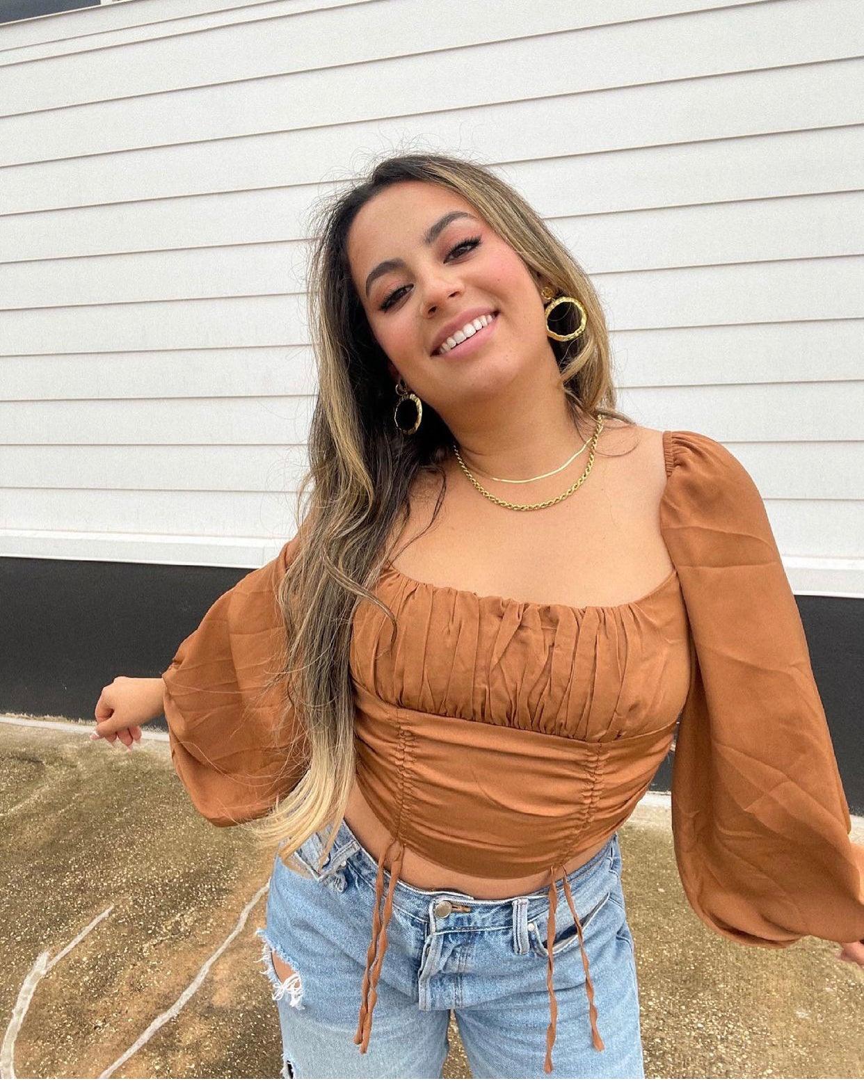 Bronzed goddess – UnapologeticBehavior